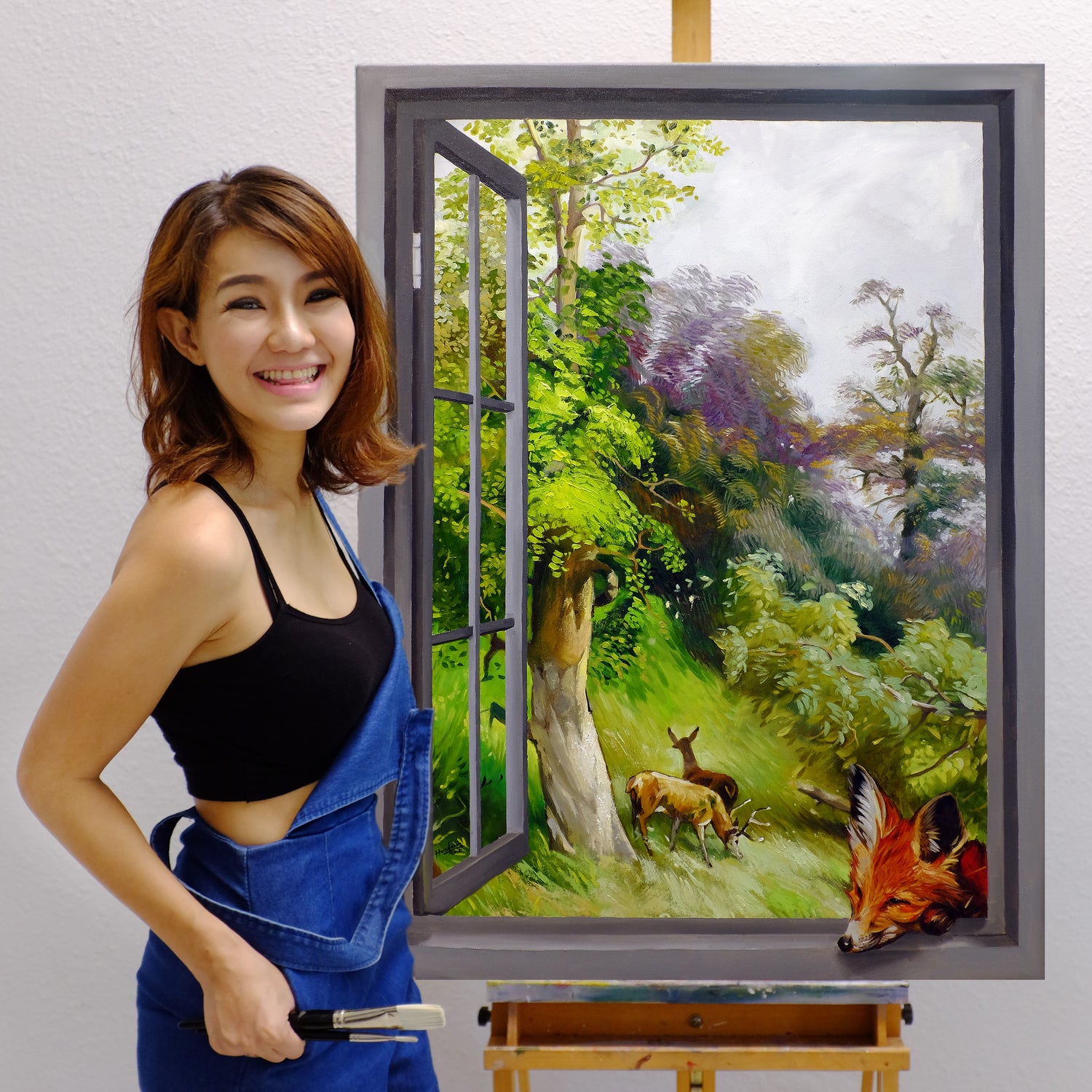 Haze Long Fine Art & Resources Shop